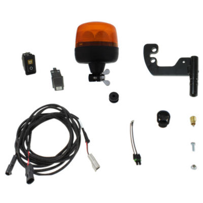 LED Rotary Beacon Light Kit For Case-IH, New Holland WL8005 - Shoup