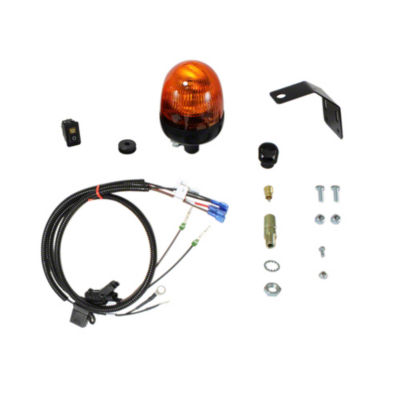 Halogen Rotary Beacon Light Kit For Case-IH Tractors WL8500 - Shoup