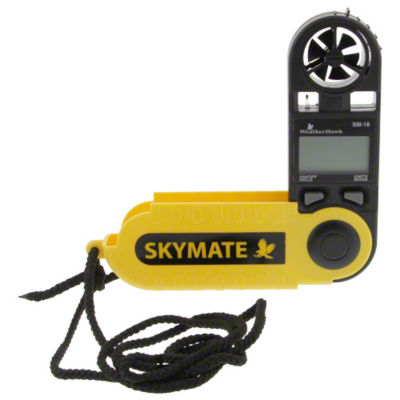 Wind and Temperature Meter WM20 - Shoup