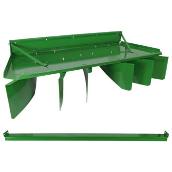 Straw Flow Deflector Assemblies Replacement Parts | Shoup