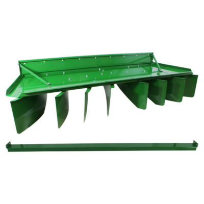 Straw Flow Deflector For John Deere Combines WS9650 - Shoup