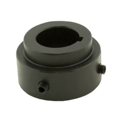 Weld-On Hub, 1-1/4" Rd. Bore X10014R - Shoup