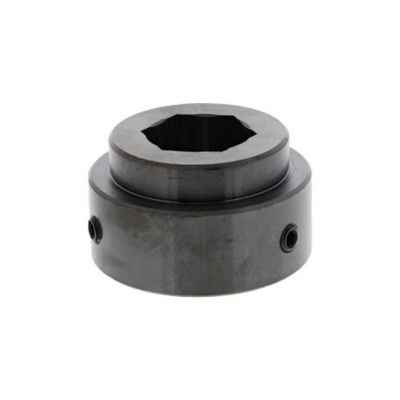 Weld-On Hub, 1-1/8" Hex Bore X10018H - Shoup