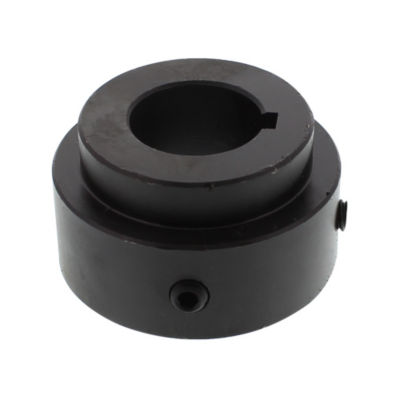 Weld-On Hub, 1-1/8" Rd. Bore X10018R - Shoup