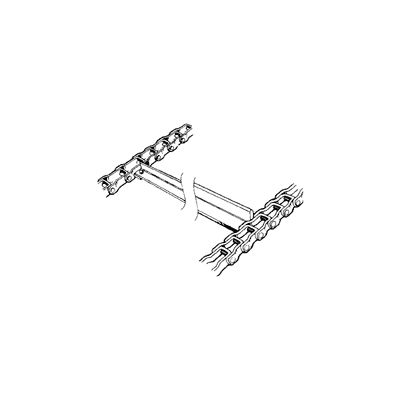 Pintle Apron Chain For New Holland, Gehl XA6001 - Shoup