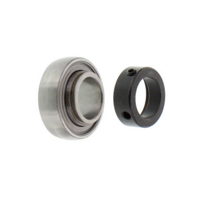 Bearing With Lock Collar YET205 - Shoup Manufacturing